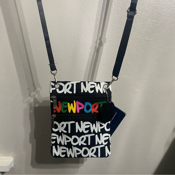 Robin Ruth | Bags | Robin Ruth Cross Body Bag Handbag Purse Graffiti ...